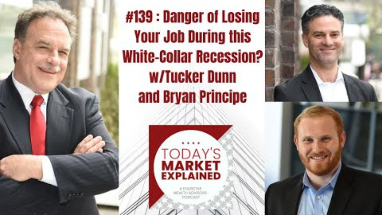 #139 Danger of Losing Your Job During this White-Collar Recession ...